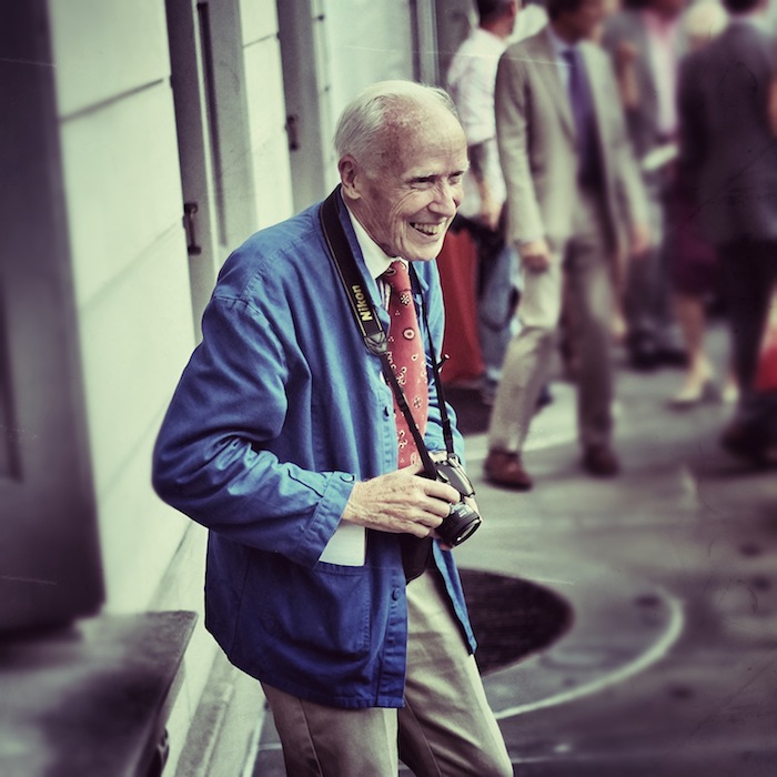 Người giữ ký ức Bill Cunningham | Harper's Bazaar Việt Nam