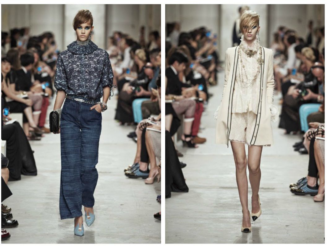 Chanel Resort 2014 | Harper's Bazaar Việt Nam