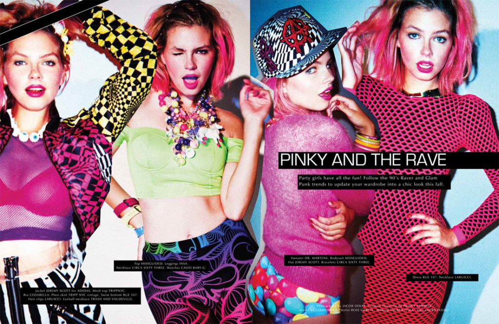 Tất cả những gì bạn cần biết về thời trang Punk | Harper's Bazaar