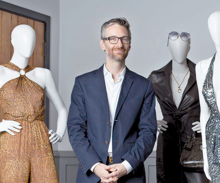 Michael Wilkinson: Nhà thiết kế của những bộ phim lớn | Harper's Bazaar ...