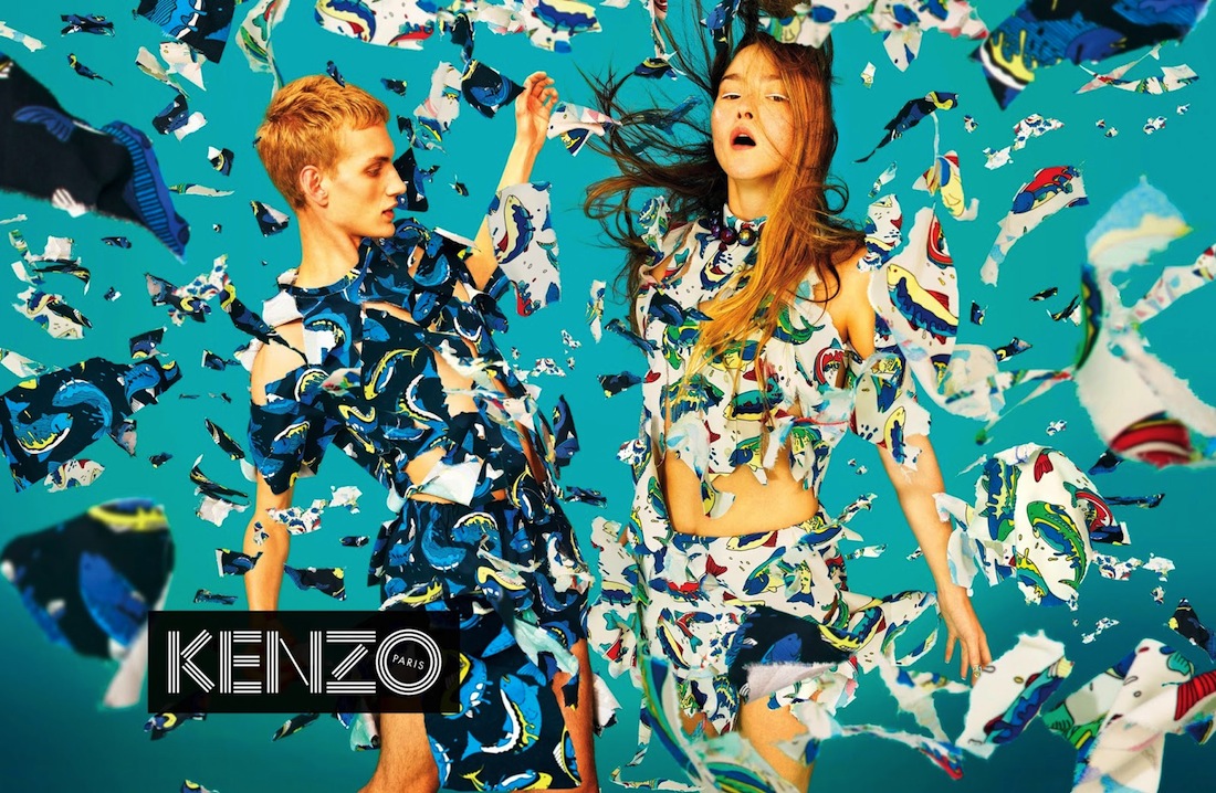 Thương hiệu Kenzo | Harper's Bazaar Việt Nam