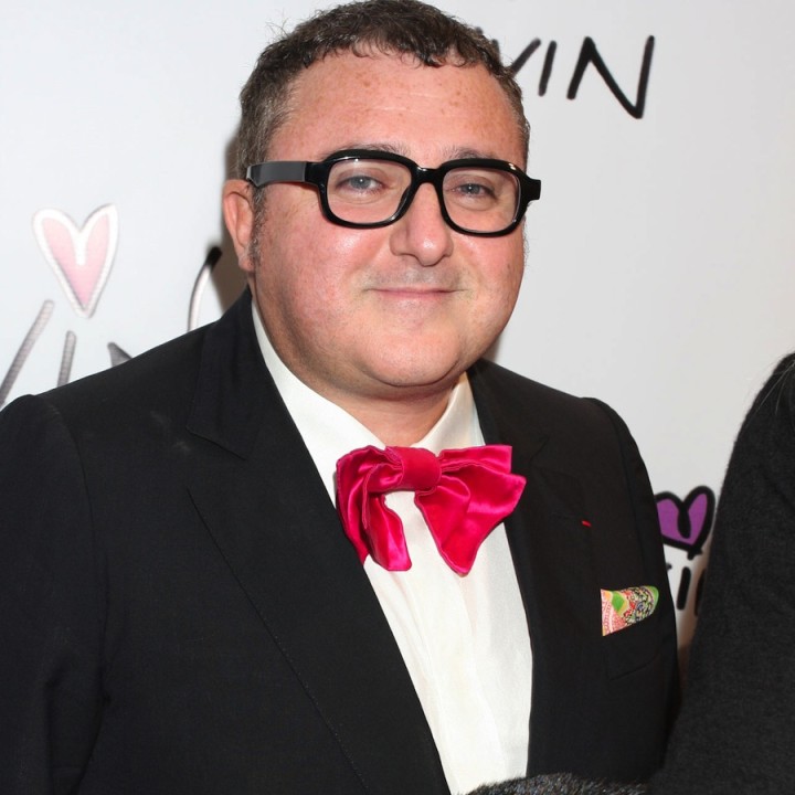 Nhà thiết kế Alber Elbaz: "Vị bác sỹ hụt" tài năng | Harper's Bazaar
