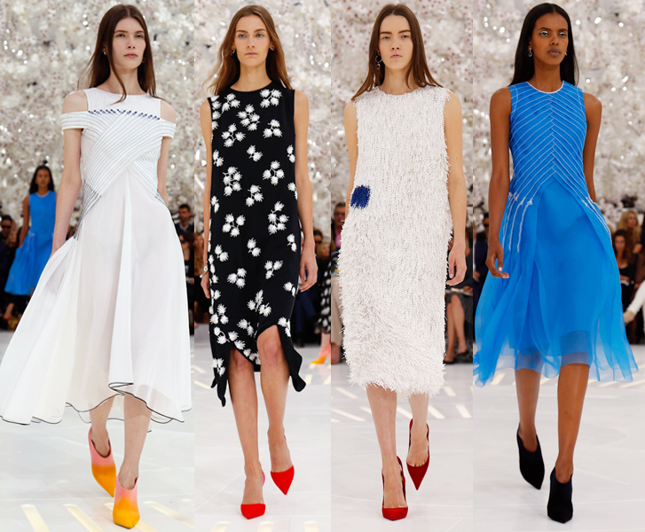 Christian Dior Thu Đông 2014 Couture | Harper's Bazaar Việt Nam