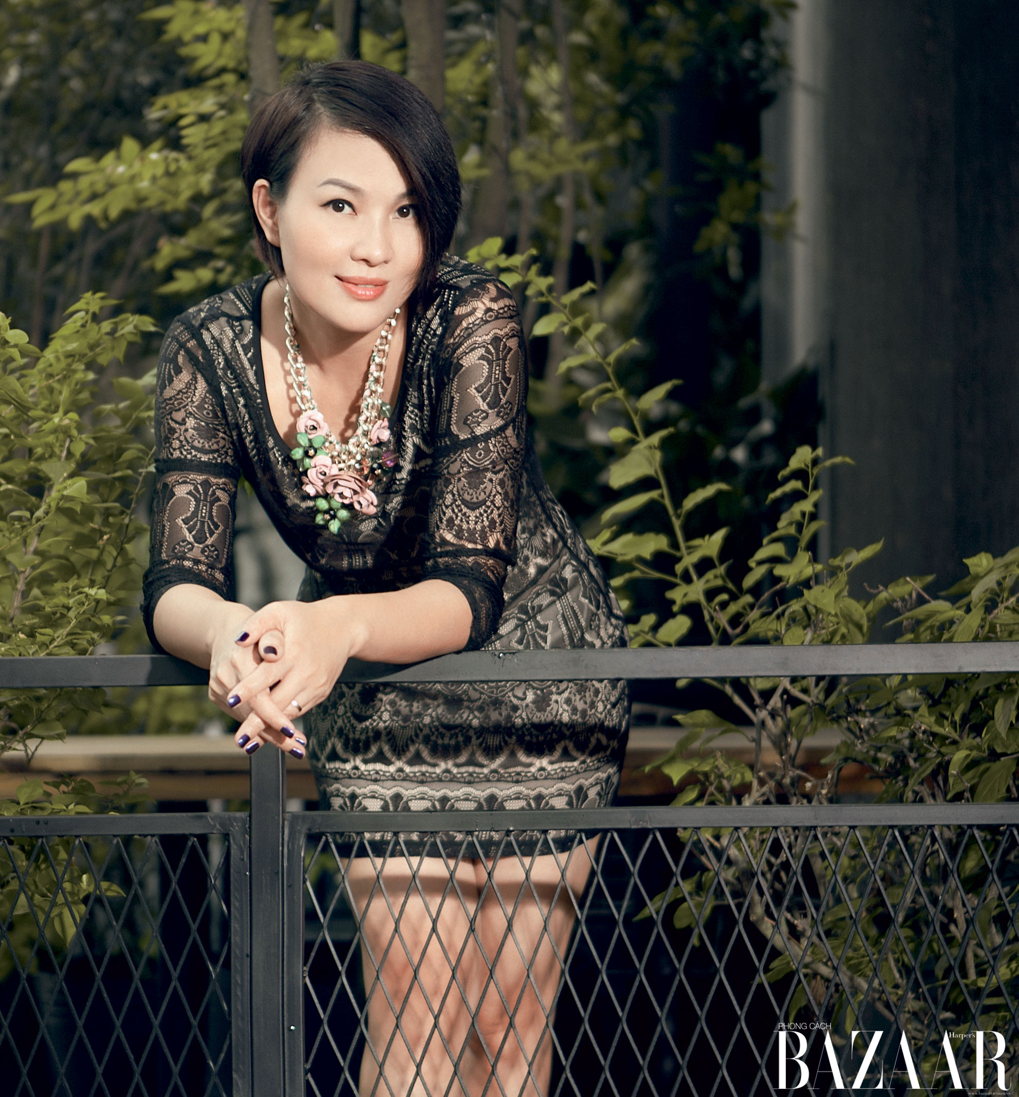 Minh Anh: Mỗi phụ nữ nên có một góc quán riêng! | Harper's Bazaar Việt Nam