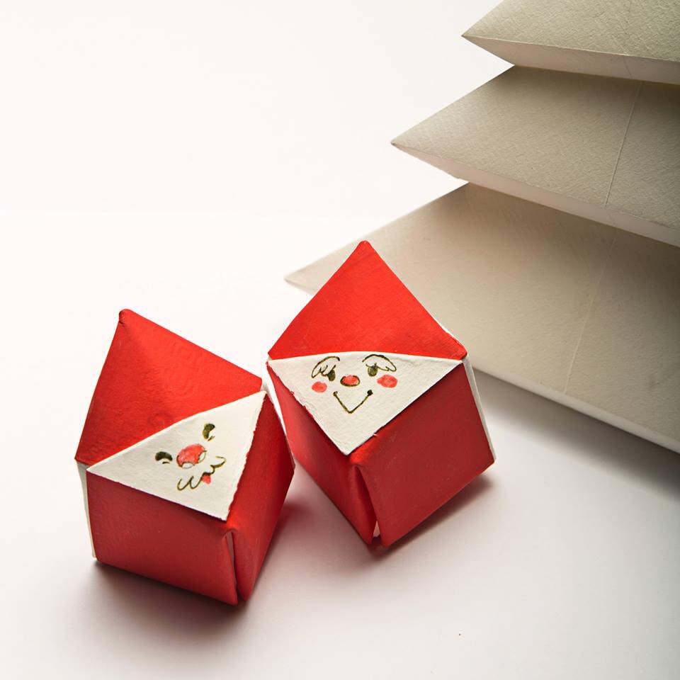 Cơ hội tham gia Origami workshop miễn phí cùng Bazaar | Harper's Bazaar ...