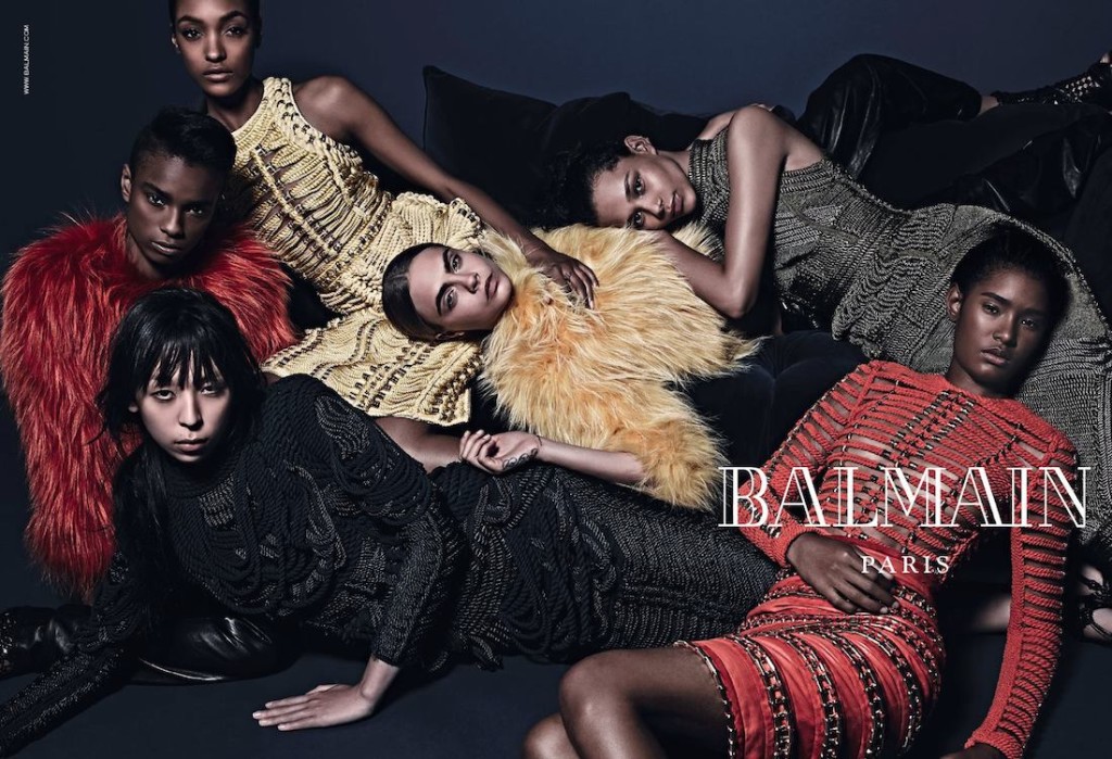 Thương hiệu Balmain | Thời trang Pháp cao cấp | Harper's Bazaar Việt Nam