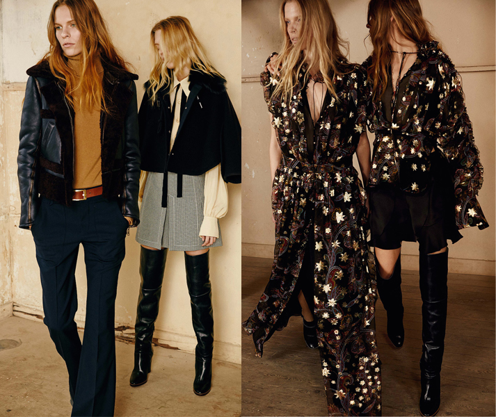 Chloé Pre-Fall 2015 | Harper's Bazaar Việt Nam